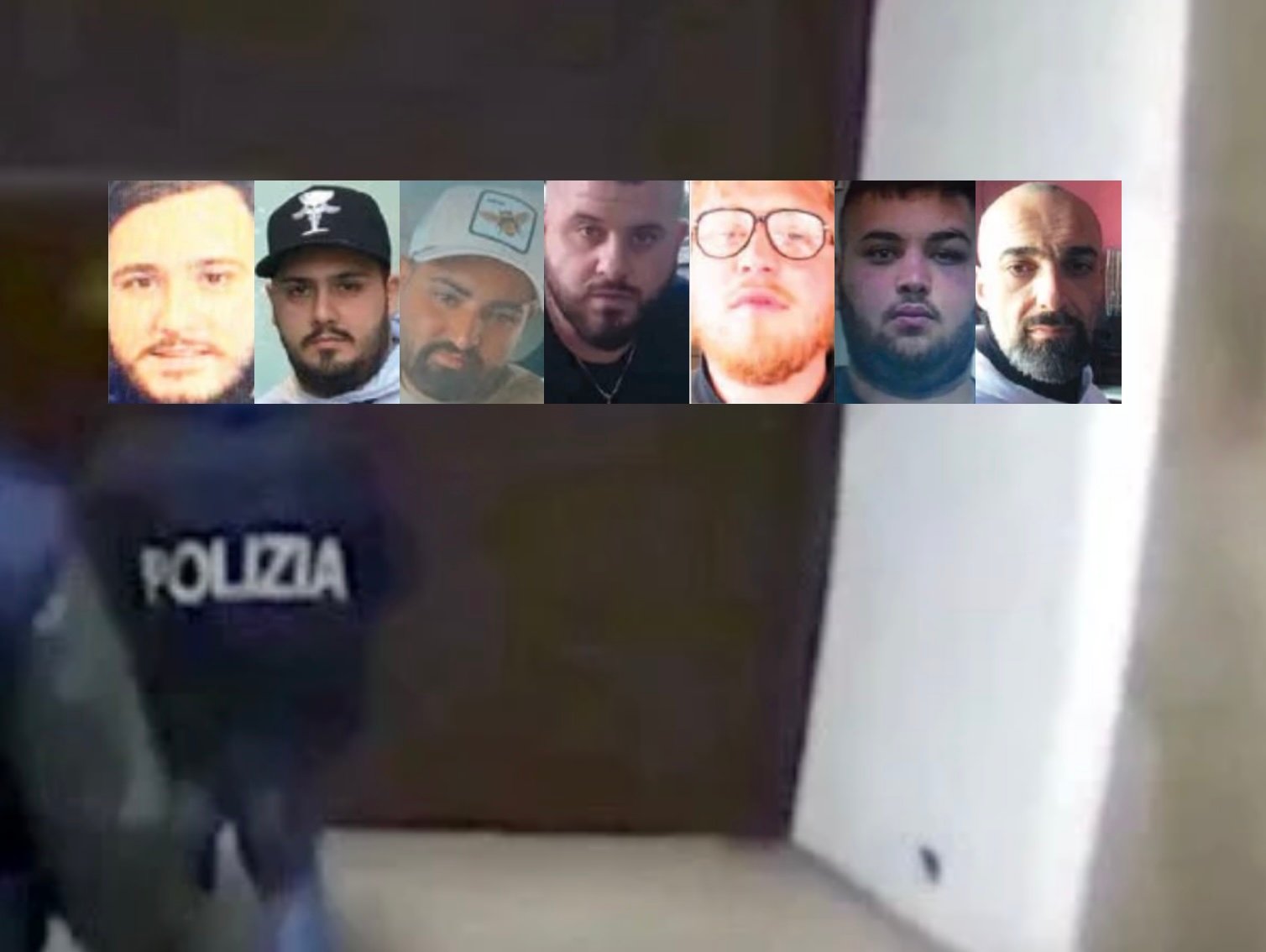 Camorra, la faida interna al clan Contini tra il gruppo della "Stadera ...